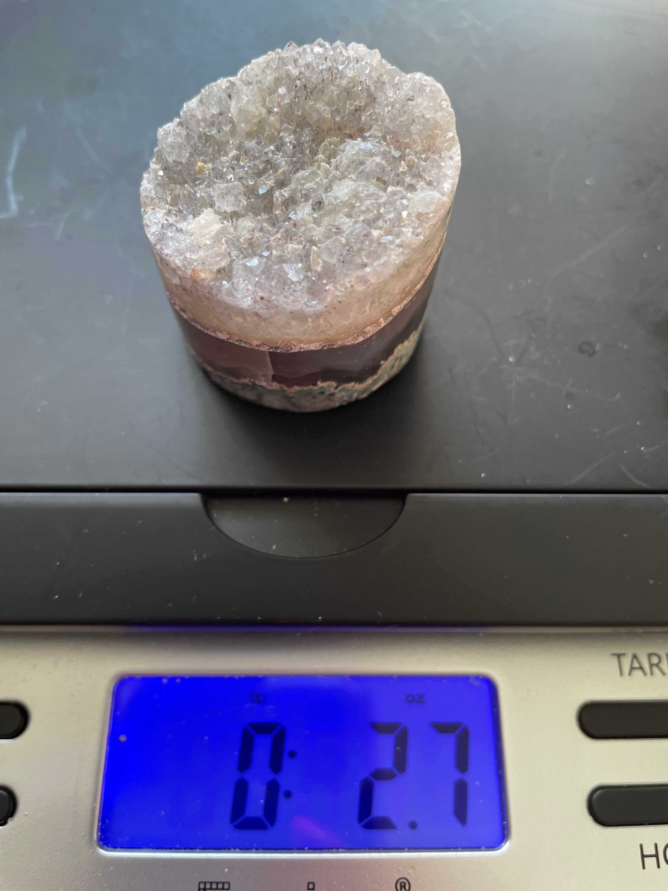 Beautiful Quartz Cylinders Quartz Crystal Crystal Cylinders | Etsy