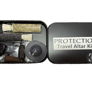 HEALING - Travel Altar Kit - Etsy