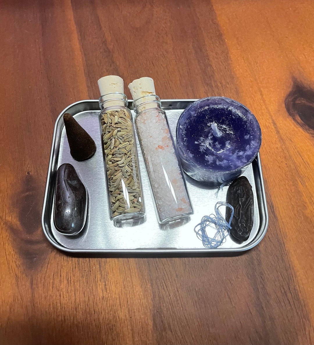 HEALING - Travel Altar Kit - Etsy