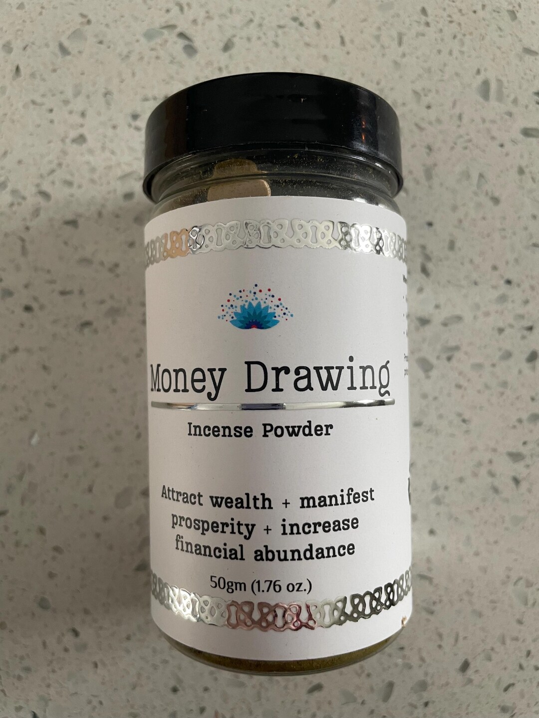Incense Money Drawing Loose Incense - Etsy