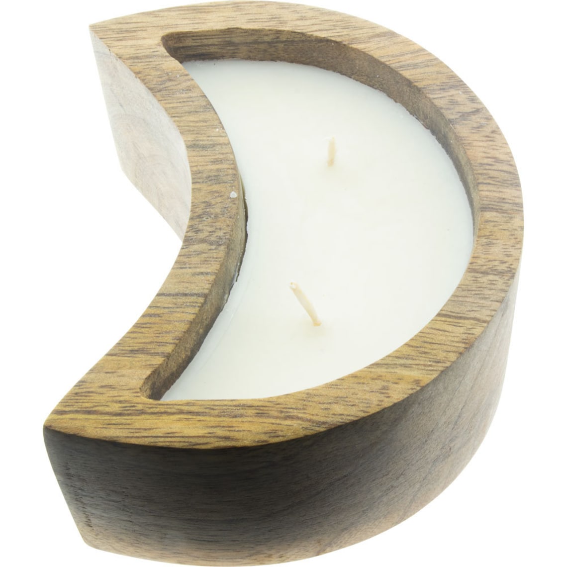 Moon Maidens Candle Collection - Waxing Moon - White Hyacinth - Lead ...
