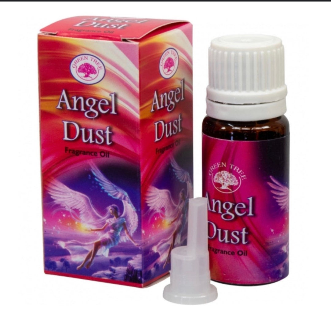 Green Tree Angel Dust Fragrance Oil - Etsy