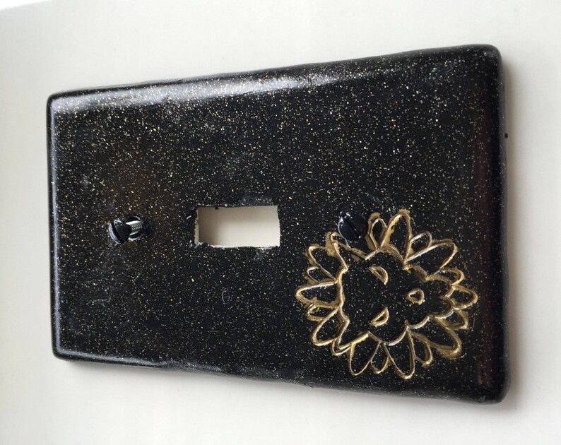 Leo the Lion Light Switch Plate Cover for Single Toggle Switch - Etsy