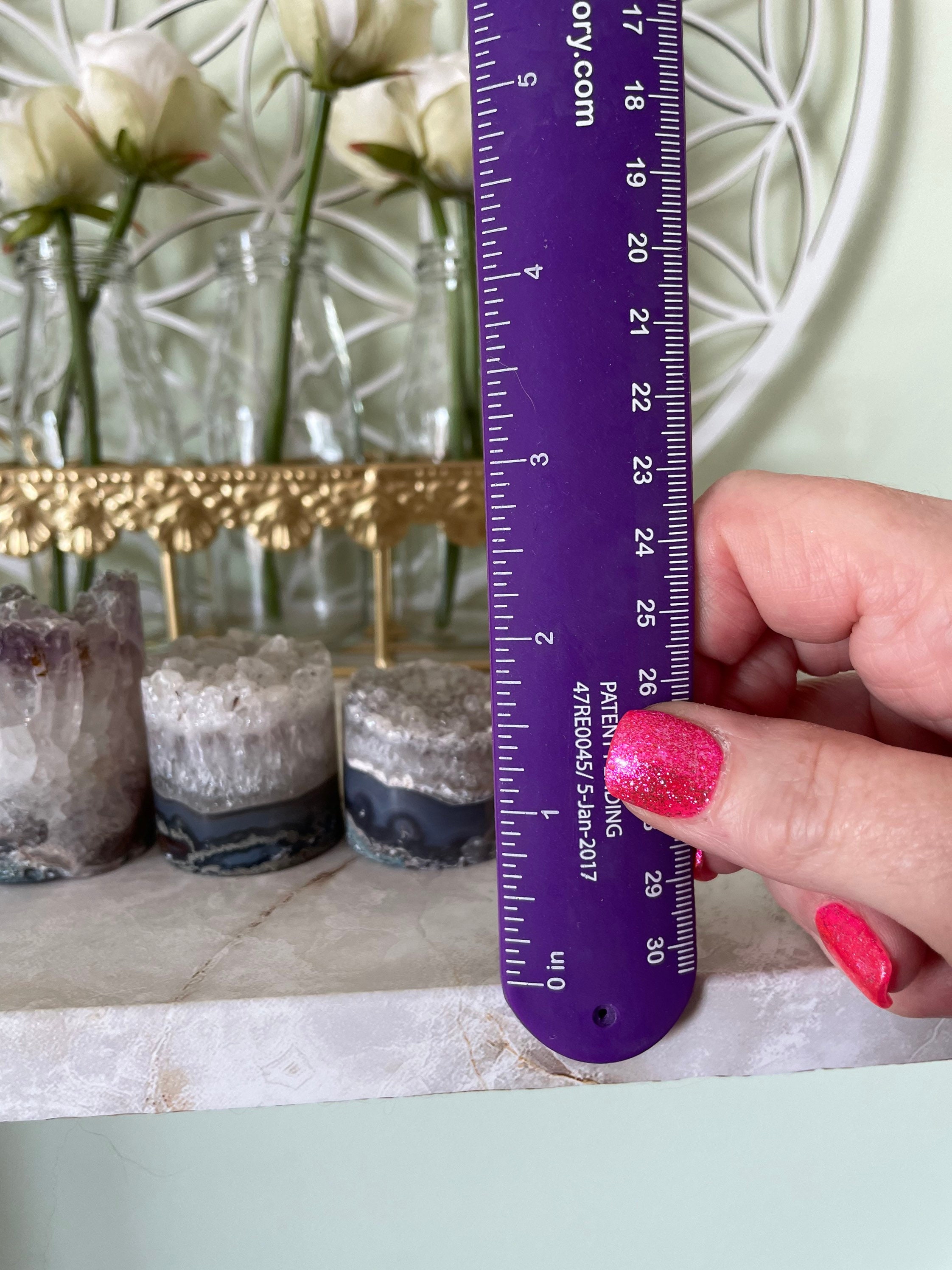 Beautiful Quartz Cylinders Quartz Crystal Crystal Cylinders | Etsy