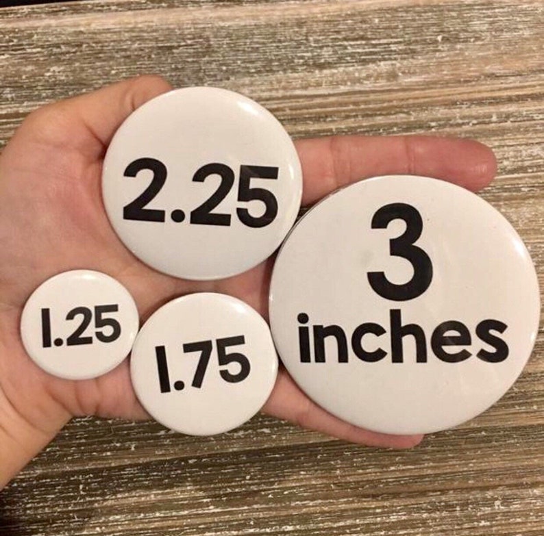 Twins Gender Reveal pin buttons Girl button Boy Button pink | Etsy