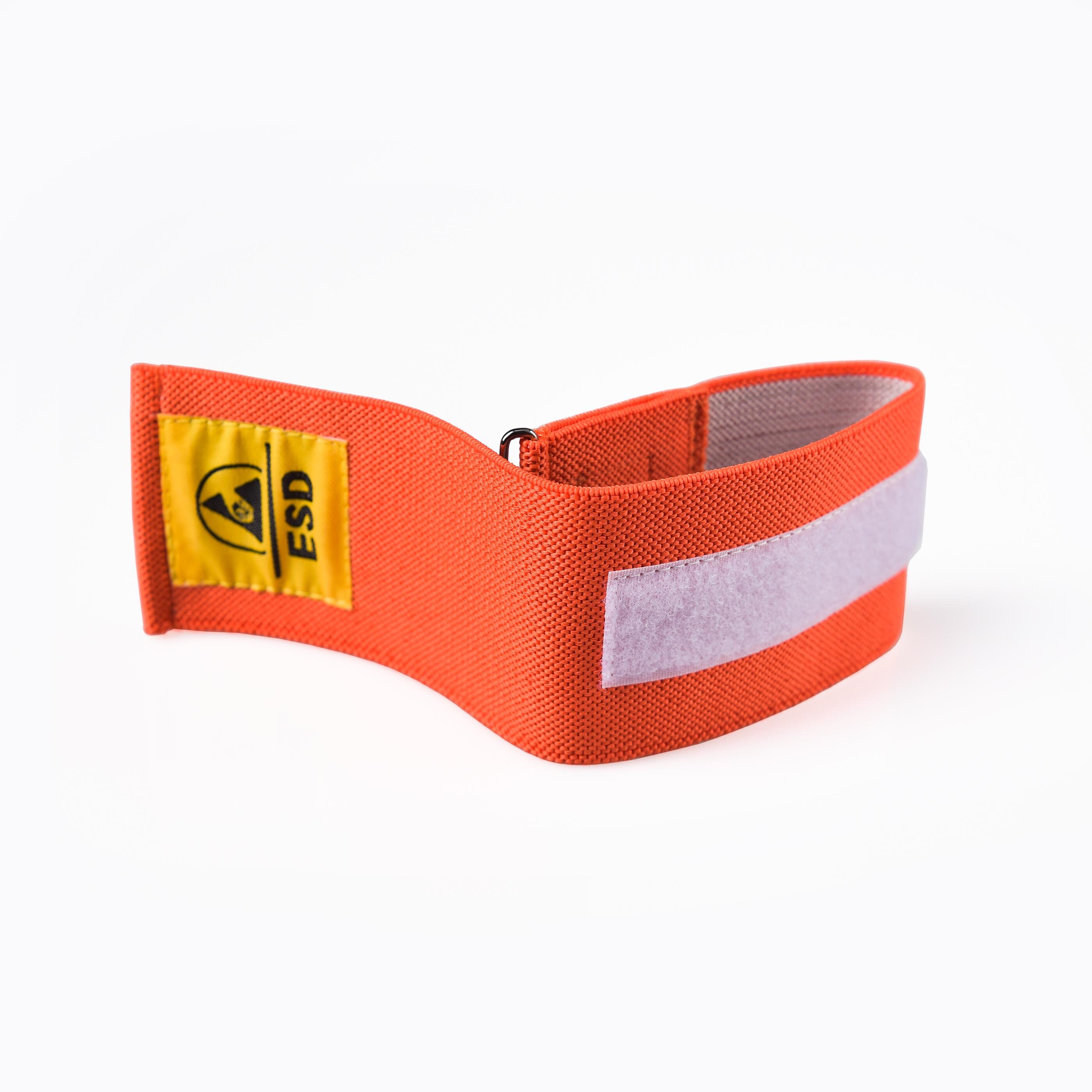 Grounding Wrist Strap With Grounding Cord - Orange - Etsy