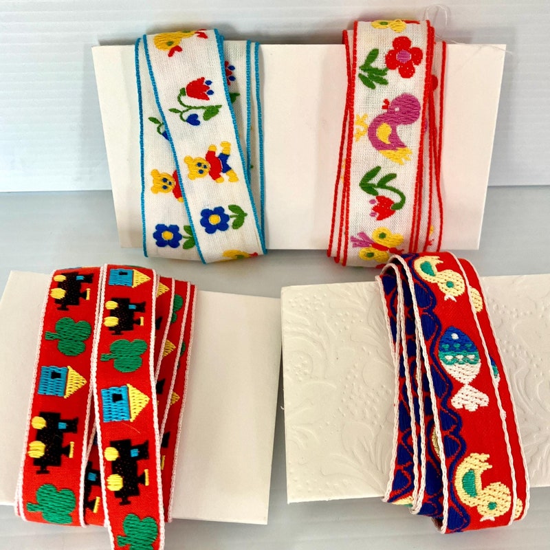 Novelty Ribbon - Etsy