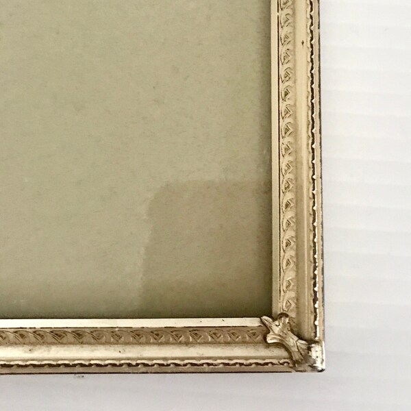 Vintage Metal Frame - Etsy