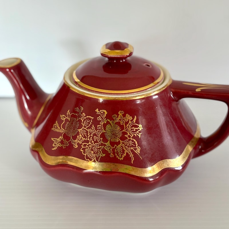 Hall Teapot - Etsy
