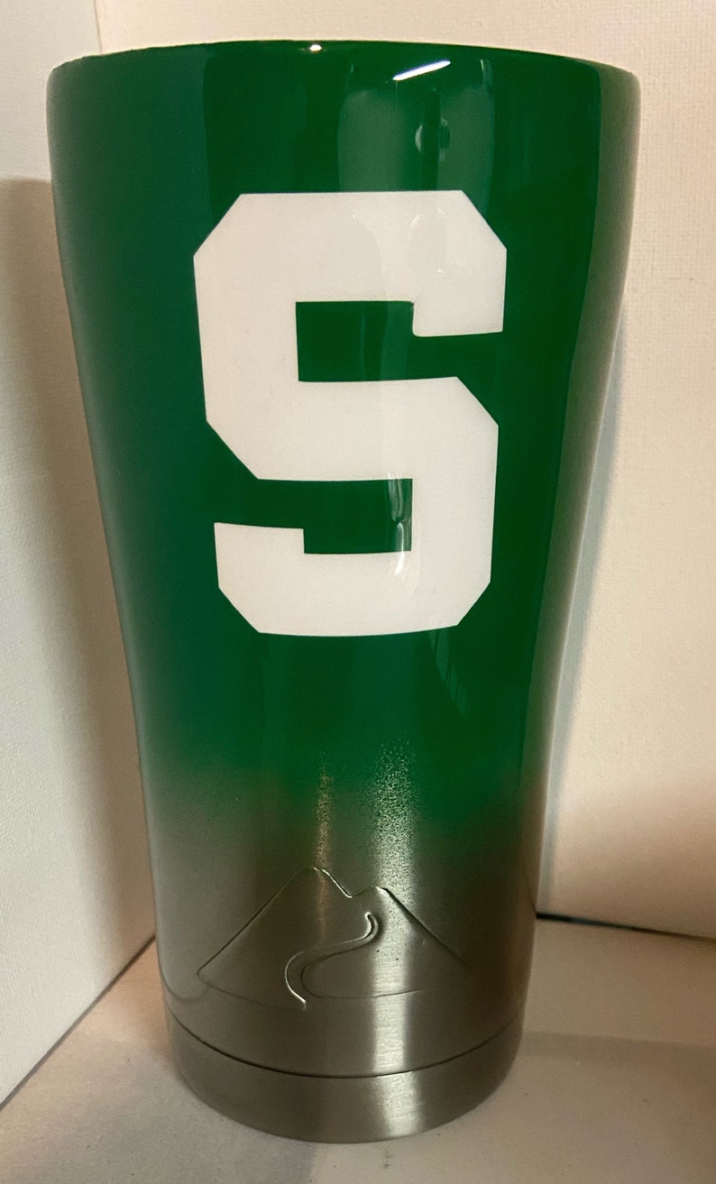 MSU Dad, Personalizes MSU Gift, Michigan State University, Personalized ...