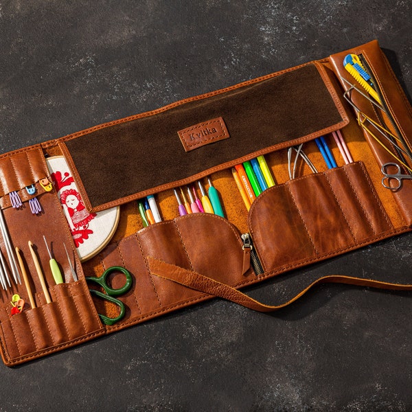 Knitting Organizer - Etsy