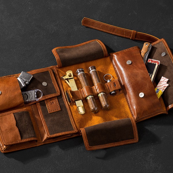 Cigar Travel Case - Etsy