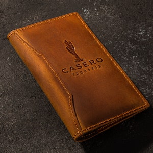 Custom Receipt Book, Receipt Holder, Bill Book, Leather Book Holder ...