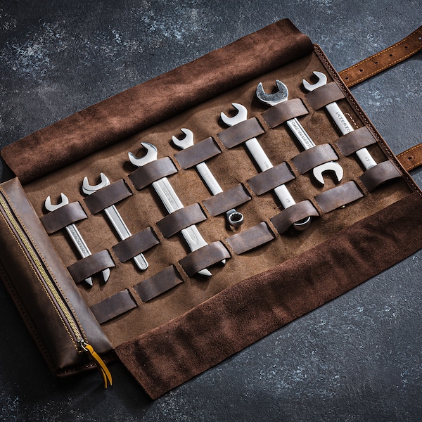 Leather Tool Kit - Etsy