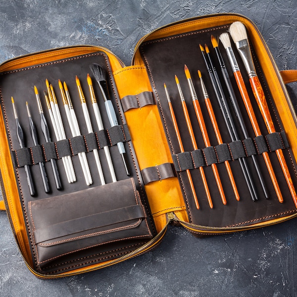 Artist Case - Etsy
