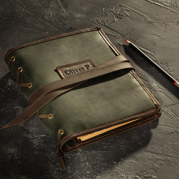 Travel Notebook - Etsy