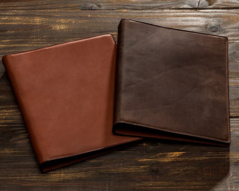 Personalized Coin Collecting Album Leather Coin Album With - Etsy