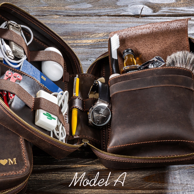 Small Art Bag for Men - Etsy