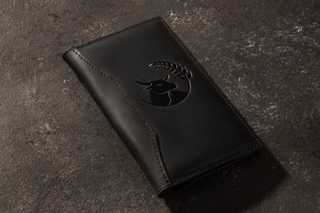 Black Check Presenters With Your Logo Summer Collection 2023 Restaurant ...