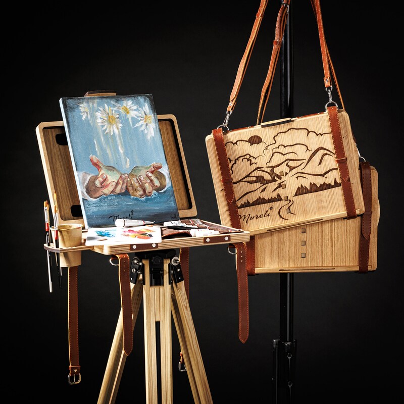 Artist Tripod - Etsy