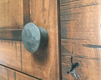 Rustic Cabinet Knobs | Etsy