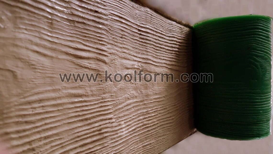 Roller: Wood Pattern. Free Shipping. Www.koolform.sk - Etsy