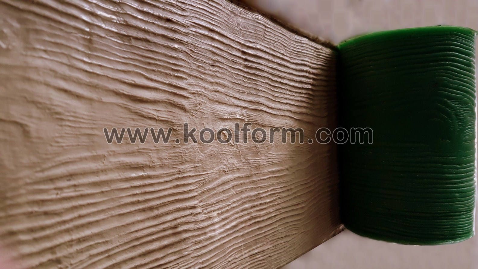 Roller: Wood Pattern. Free Shipping. Www.koolform.sk - Etsy