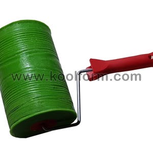 Roller: Wood Pattern. Free Shipping. Www.koolform.sk - Etsy