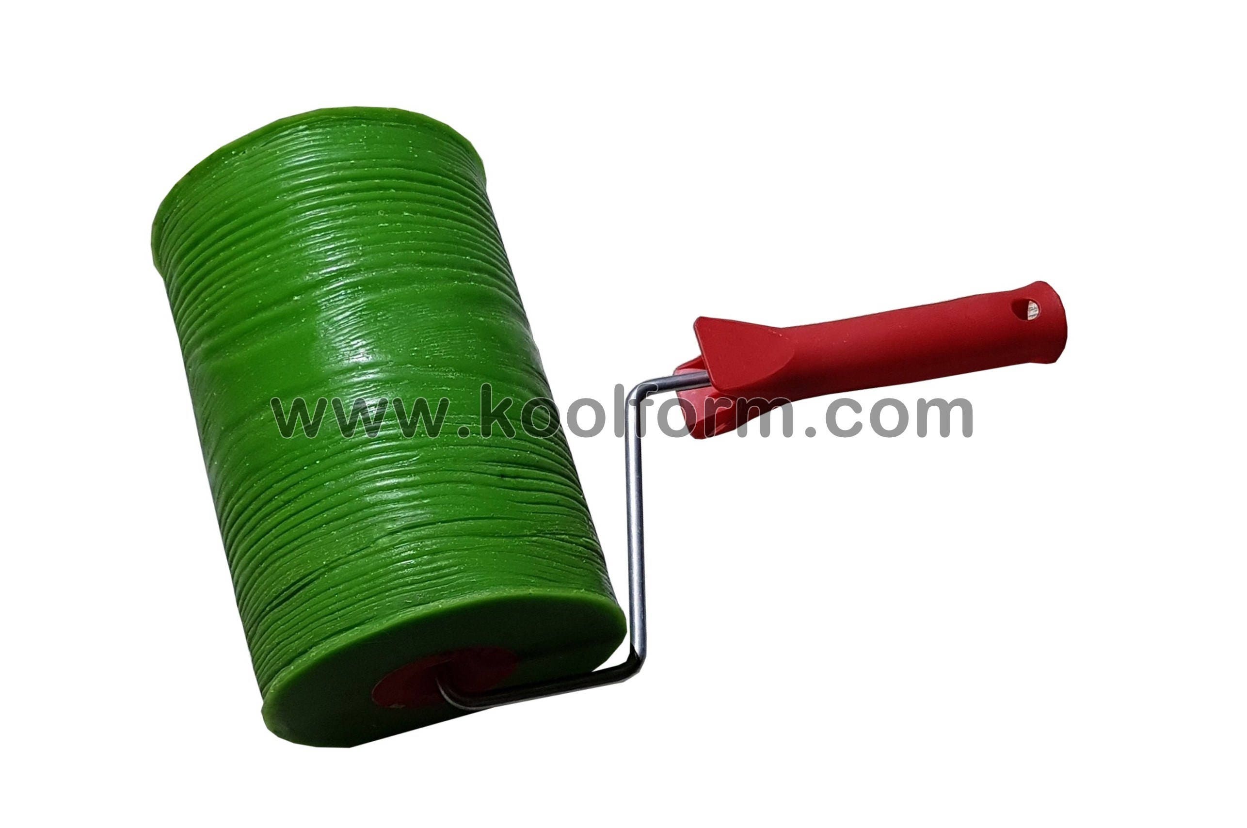 Roller: Wood Pattern. Free Shipping. Www.koolform.sk - Etsy