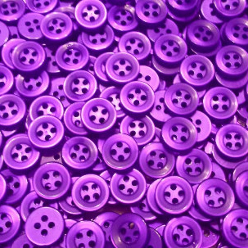 Violet Buttons - Etsy