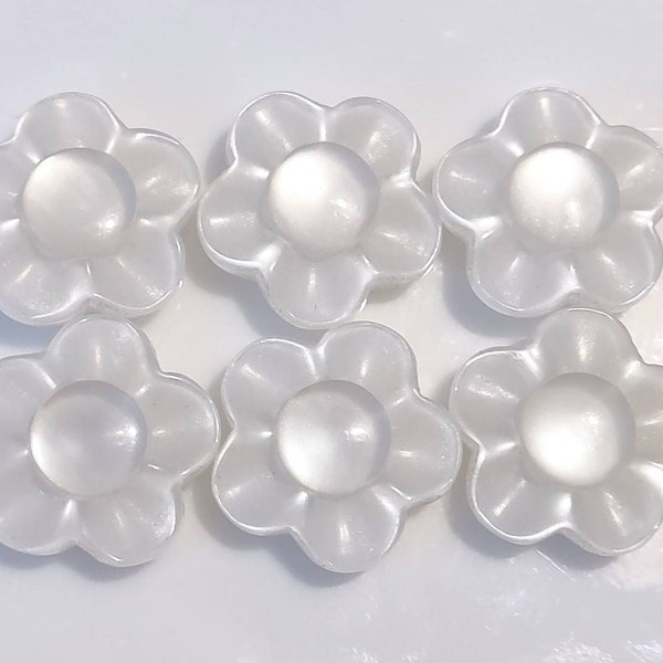 Buttons White - Etsy