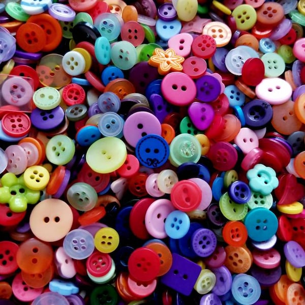Designer Buttons - Etsy