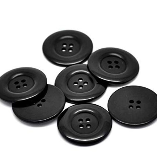 Large Buttons - Etsy