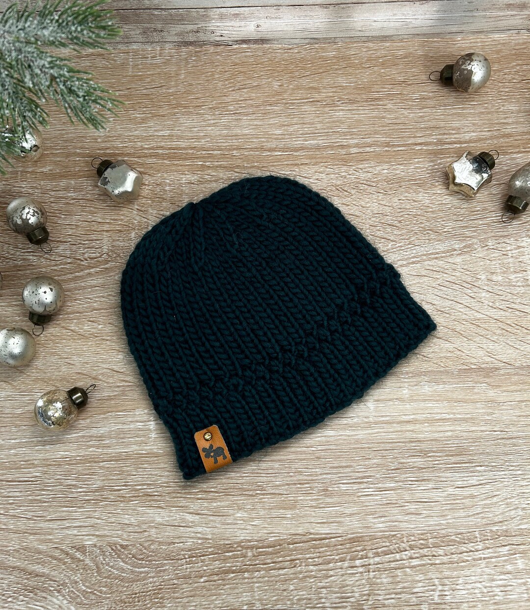 Beanie for Adult, Toque, Hat, Cap, Winter, Fall, Knit, Handmade, Gift ...