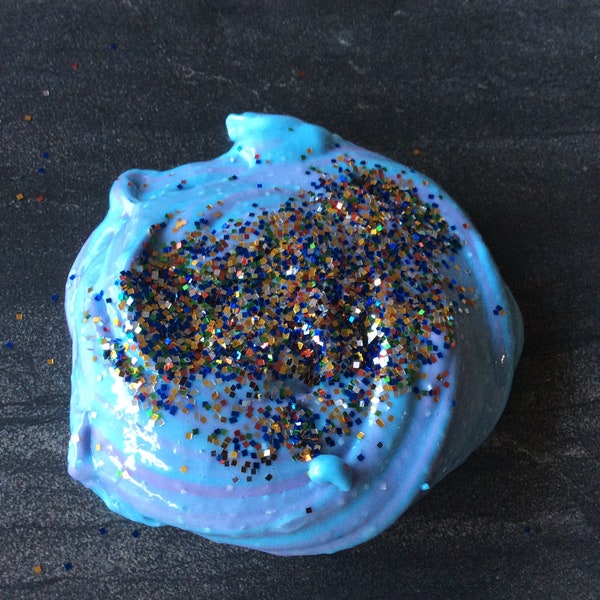 Unicorn Poop Slime - Etsy