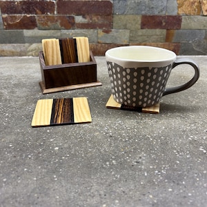 Handcrafted Coasters - Etsy