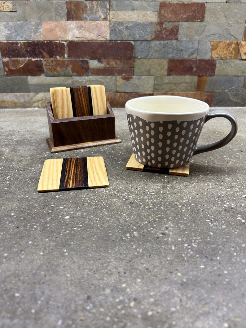 Handcrafted Coasters - Etsy