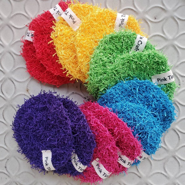 Scrubby - Etsy
