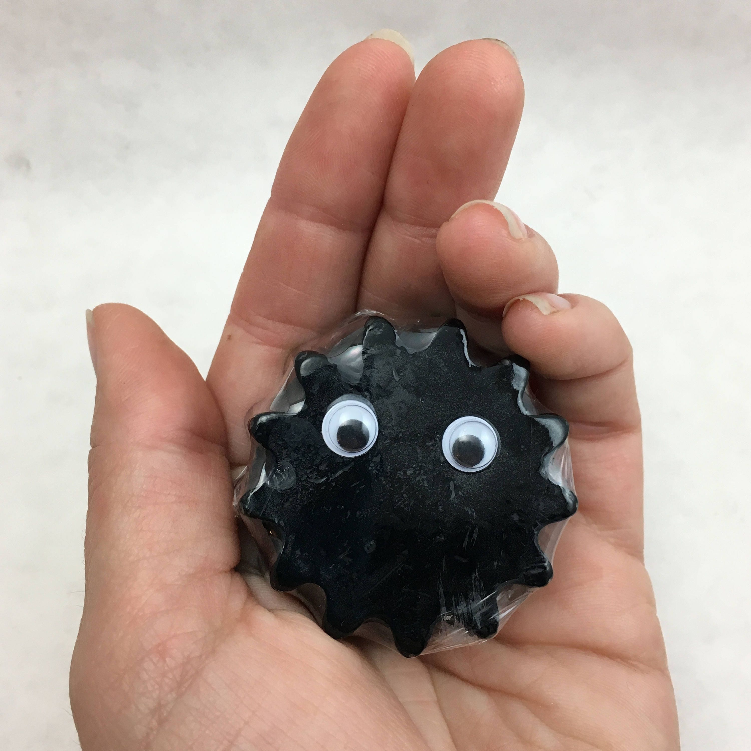 Sprite Soap- Activated Charcoal Soap - Etsy