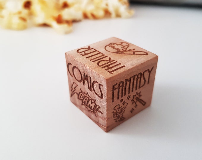 Streaming Decider Dice - Etsy