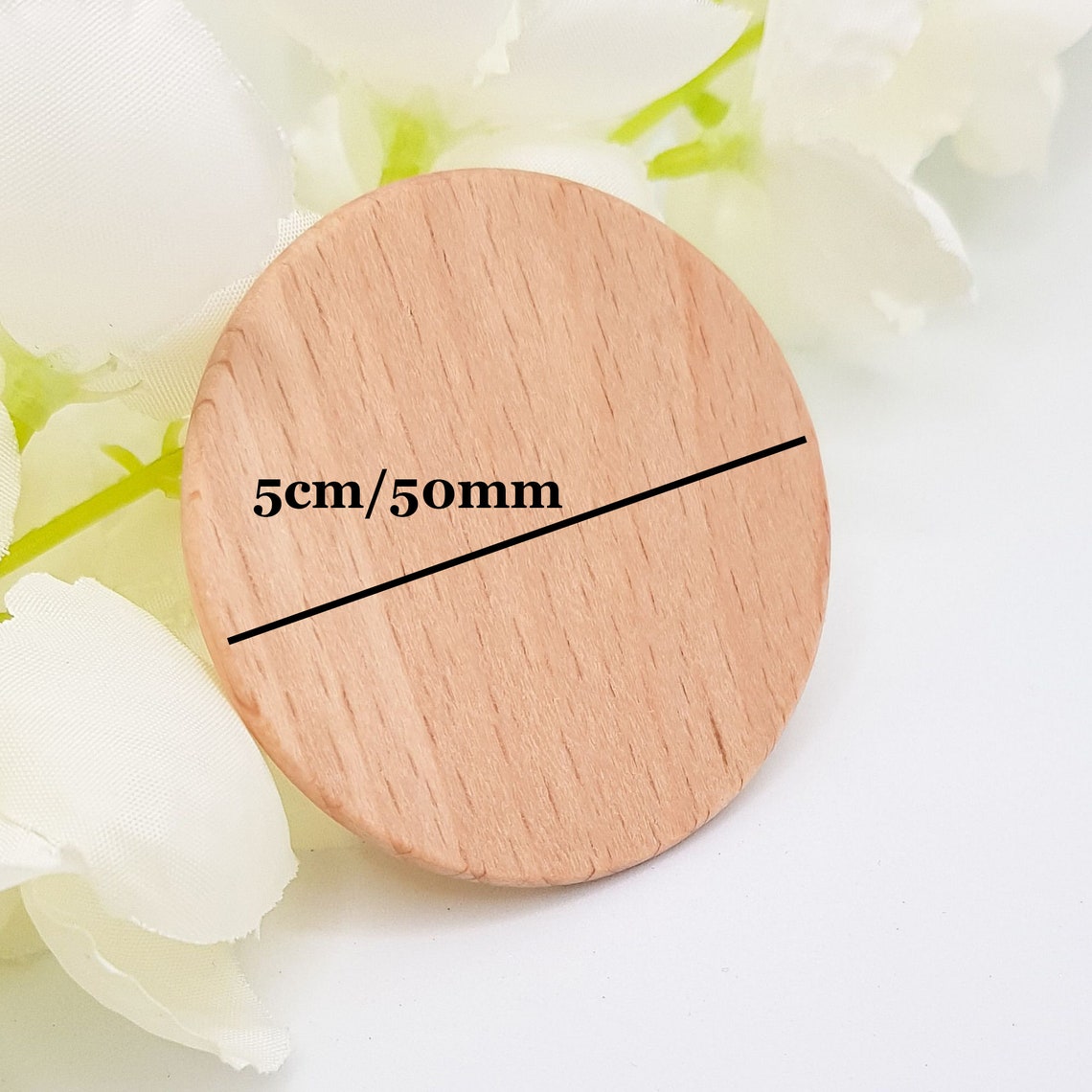 Decision Coin. Yes/No Flip Coin. Stocking Filler. Wooden | Etsy