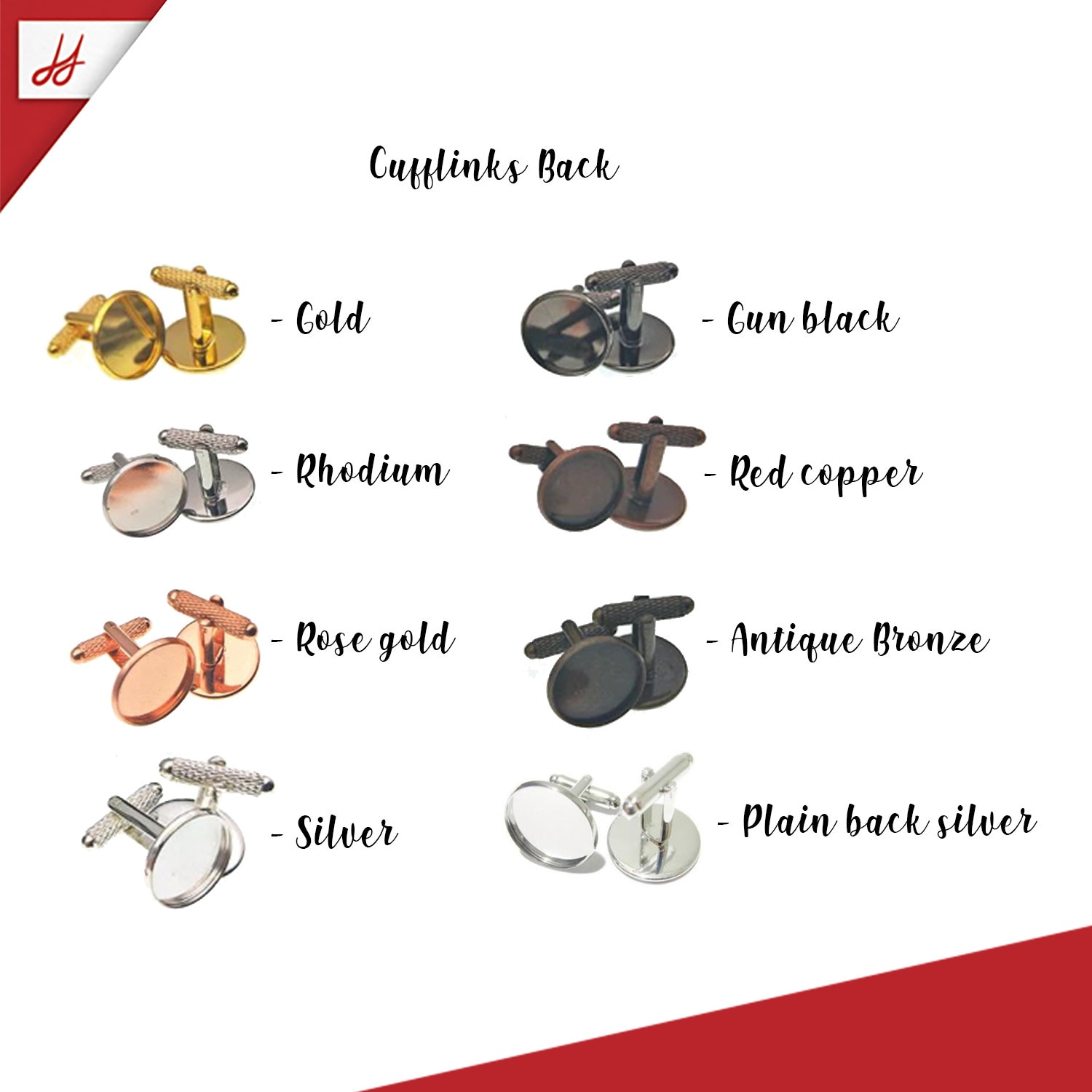 Personalised Double Initials Wooden Engraved Cufflinks. | Etsy