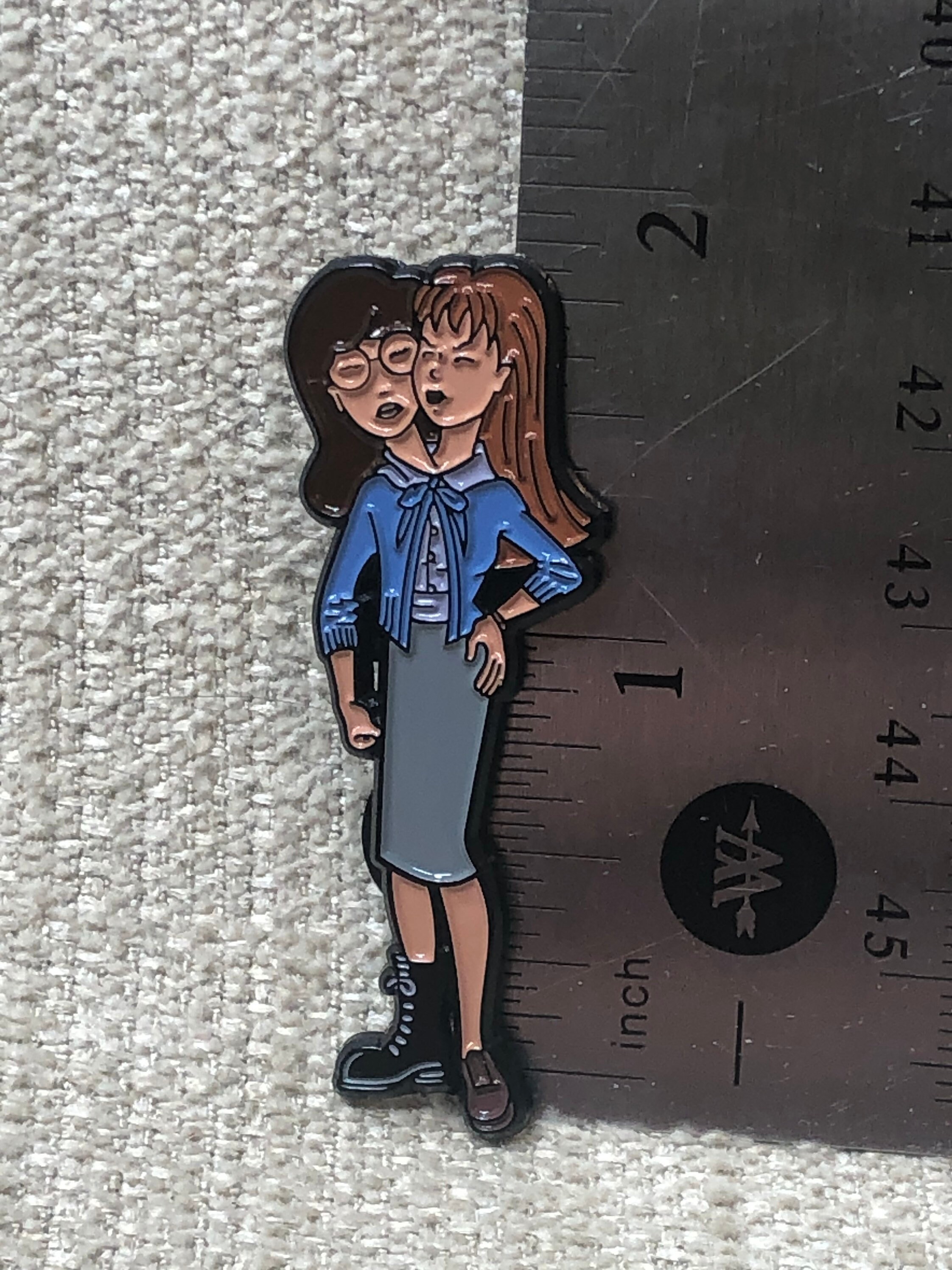 Daria Characters Quinn