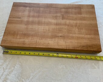 Maple cutting board | Etsy