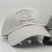 Custom Embroidered Captain Hat: Personalized Anchor Boat Crew Cap - Etsy