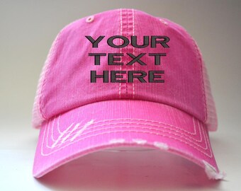 Funny sayings hats | Etsy