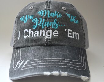 Hats with sayings | Etsy