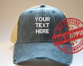 Funny sayings hats | Etsy