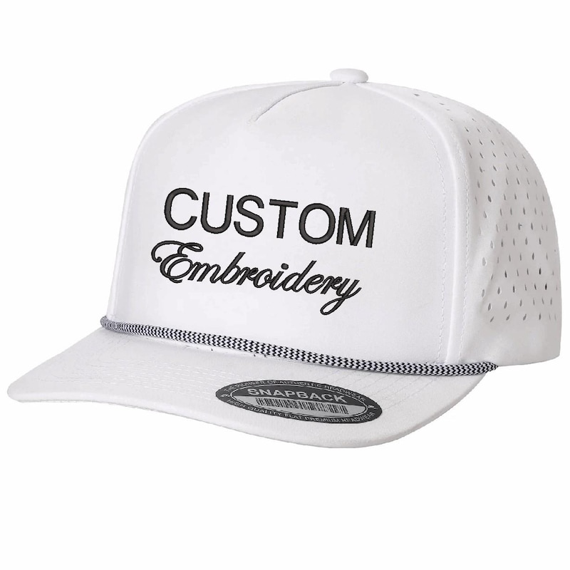 Golf Hat No Rope - Etsy