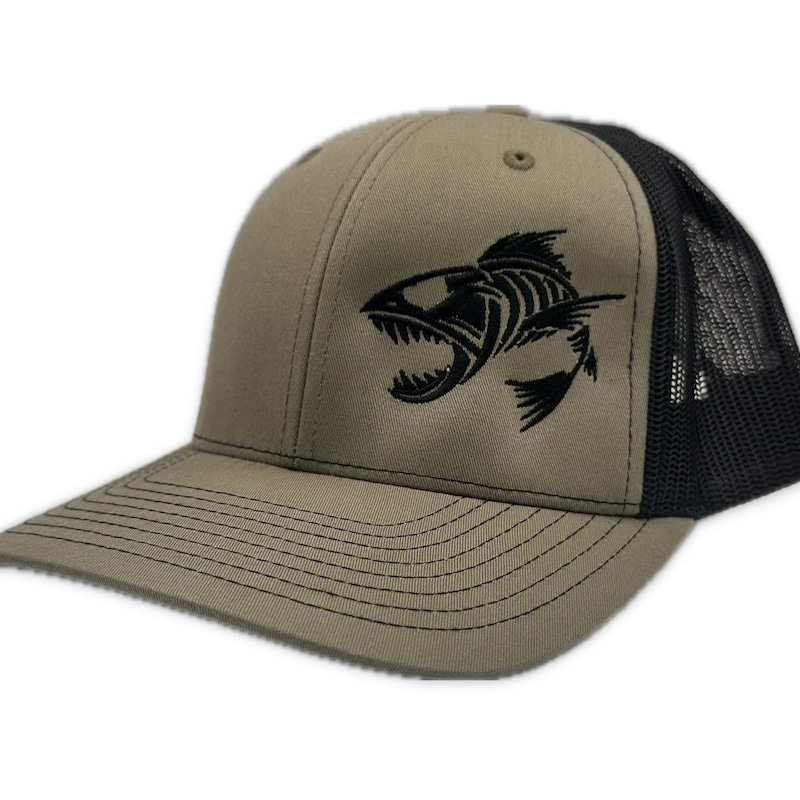 Fish Skeleton - Etsy